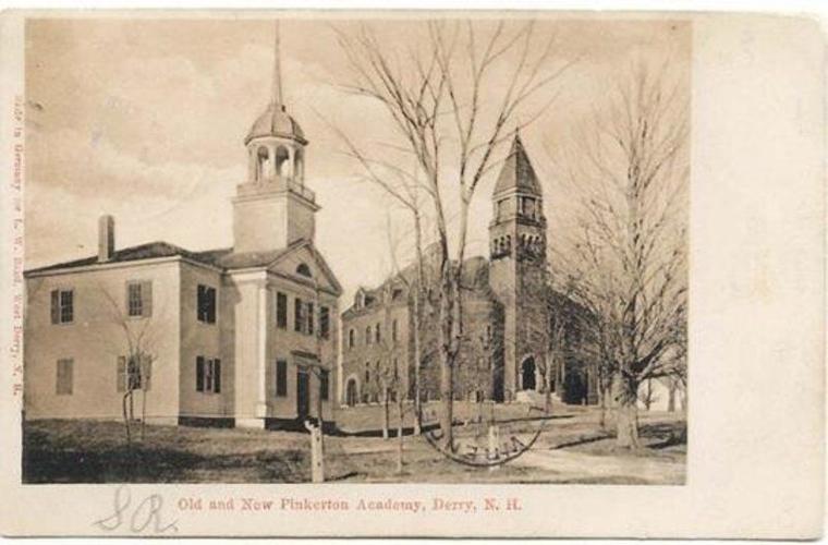 Pinkerton's original building takes state history honor | News ...