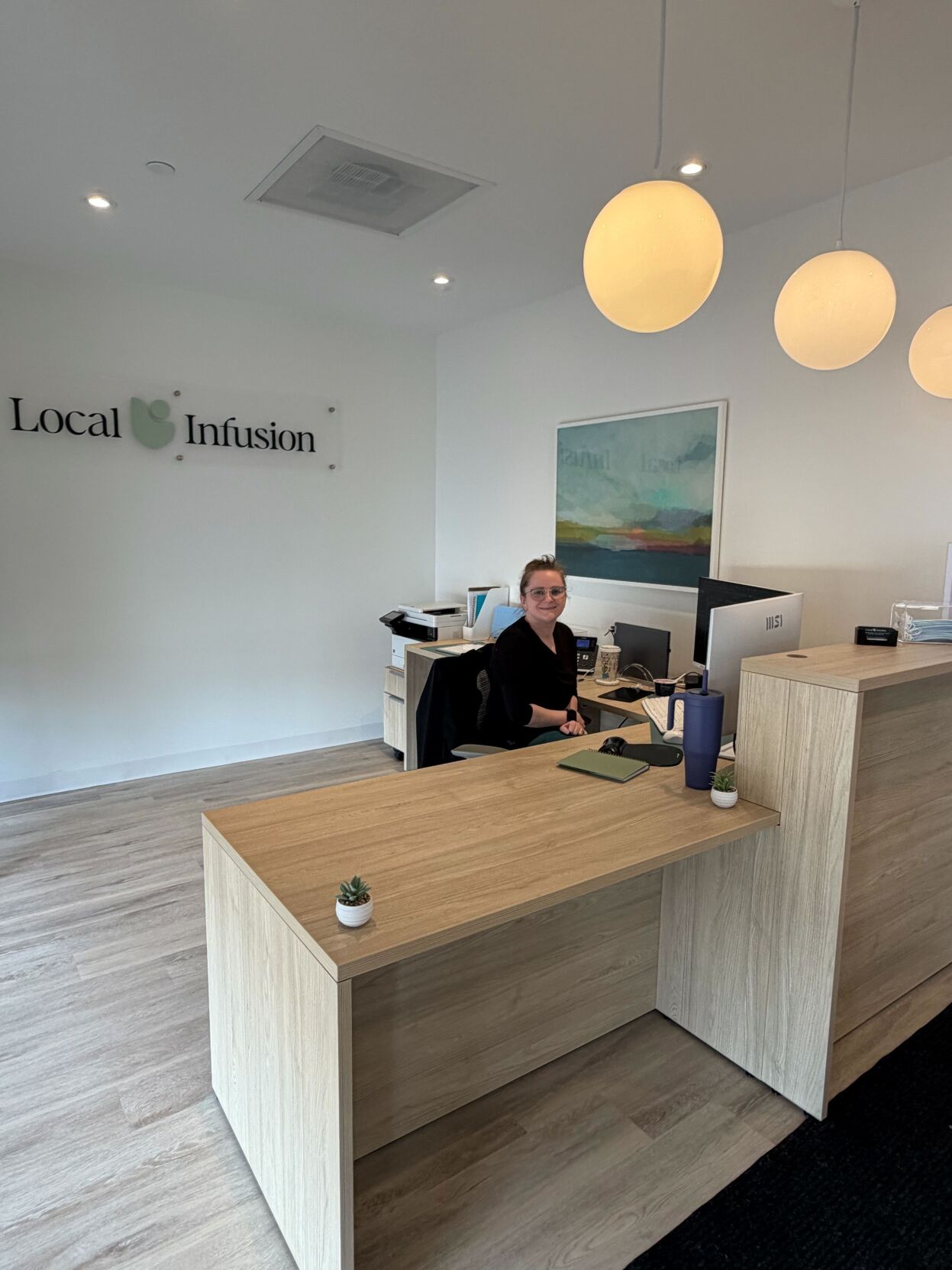 Local Infusion expands with new Derry location | Derry News | derrynews.com