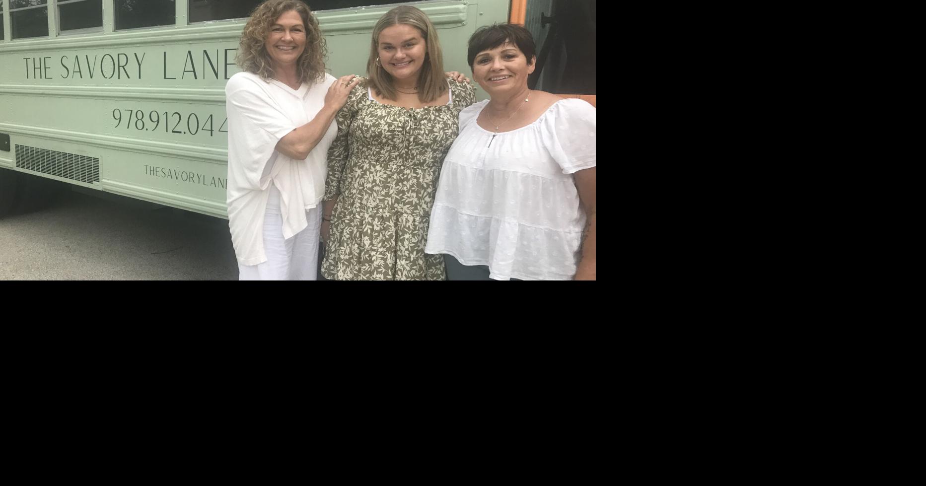 Savory Lane takes business on the road | News | derrynews.com