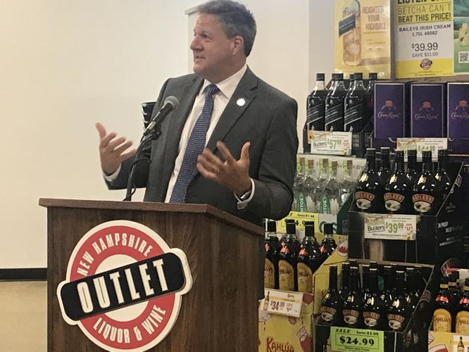 Derry celebrates grand opening of new liquor/wine outlet | | derrynews.com
