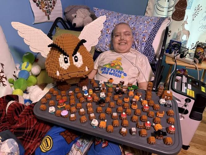 Weston's Big Wish: Charity carries on 12-year-old's mission to help ...