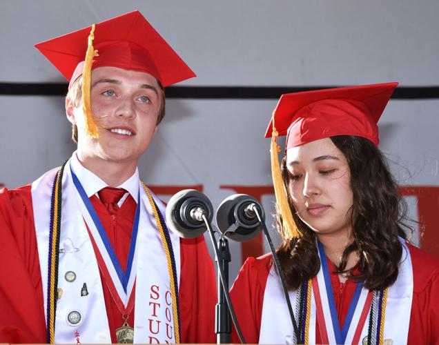 SLIDESHOW: Pinkerton Academy Graduation 2022 | Gallery | derrynews.com