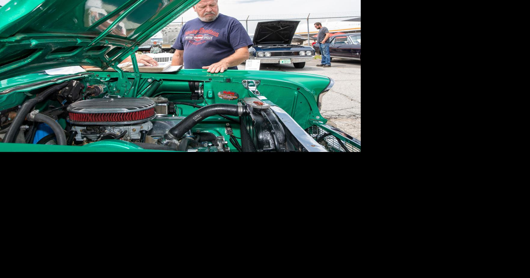 Aviation Museum hosts classic car show | Londonderry | derrynews.com