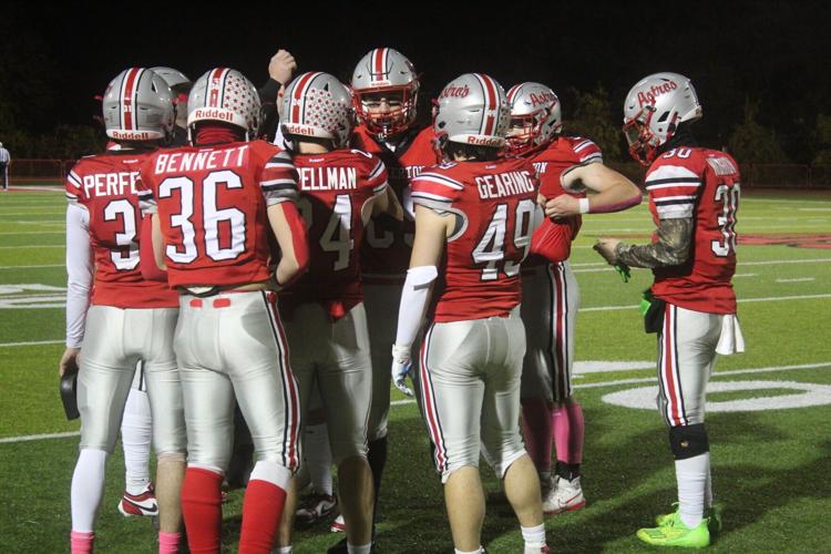 Pinkerton snaps skid, rolls over Manchester Central | Local Sports ...