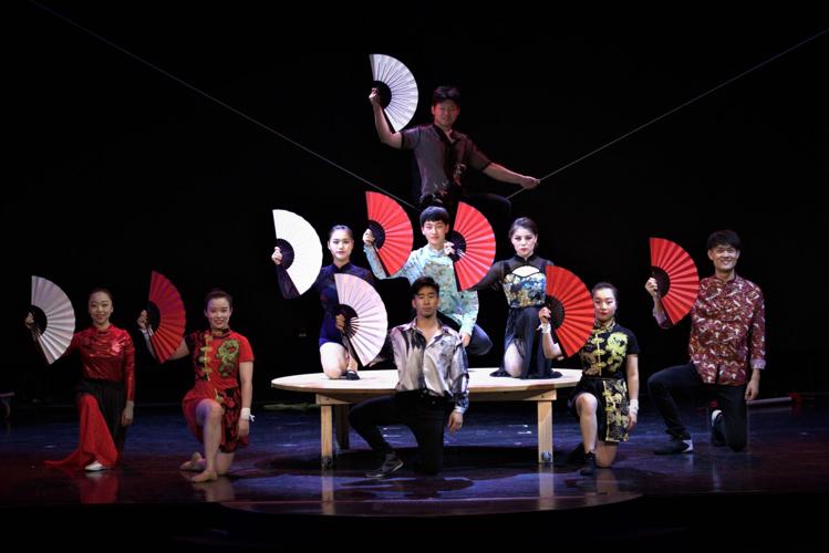 Peking Acrobats take the Stockbridge stage | | derrynews.com