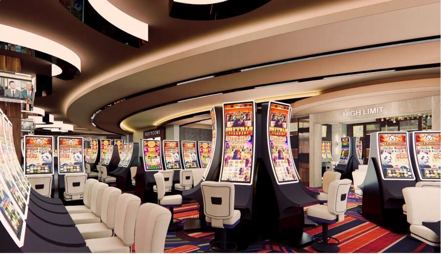 Casino to break ground at Rockingham Park | News | derrynews.com