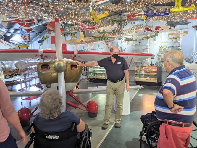 Volunteer open house at Aviation Museum | News | derrynews.com