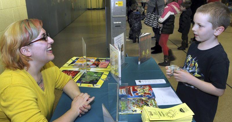 Derry Public Library staff on the move | News | derrynews.com