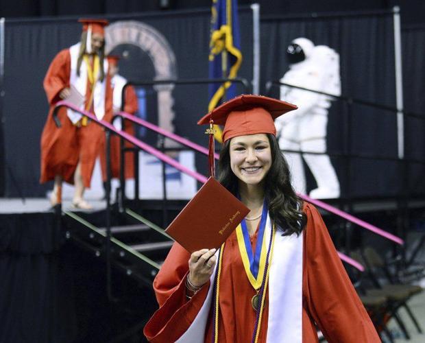 Pinkerton honors Class of 2019 | News | derrynews.com