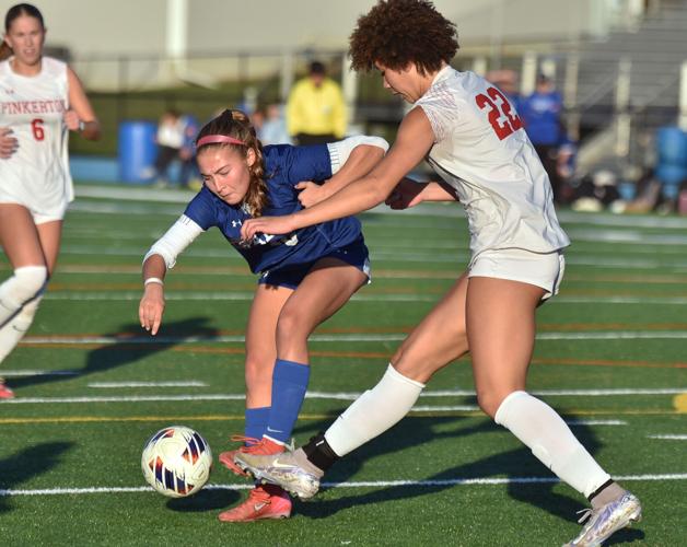 PHOTO SLIDESHOW: Pinkerton defeated Salem Girls Soccer | Gallery ...