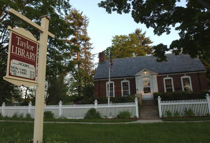Taylor Library makes list of state historic sites | News | derrynews.com