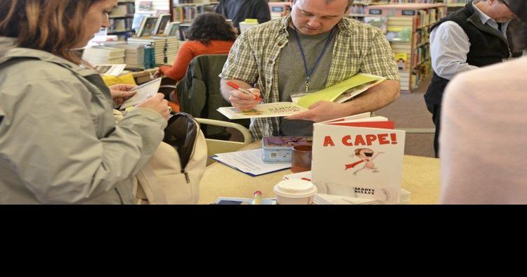 Derry Public Library hosts Author Fest | News | derrynews.com