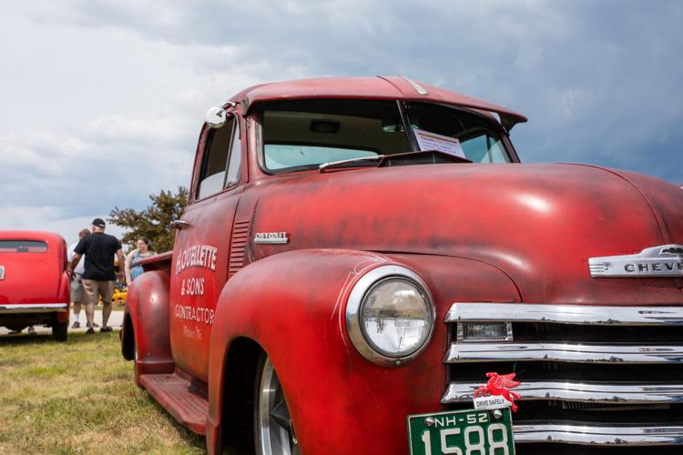 Classic car show returns to aviation museum | Londonderry | derrynews.com