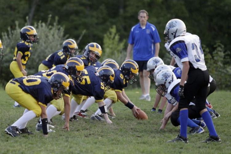 Youth football gets ready for season | Sports | derrynews.com