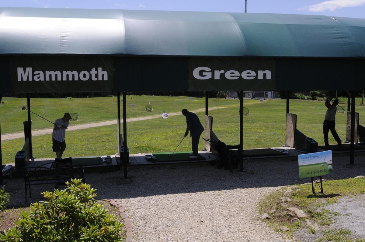 Mammoth Green gets mammoth makeover | News | derrynews.com