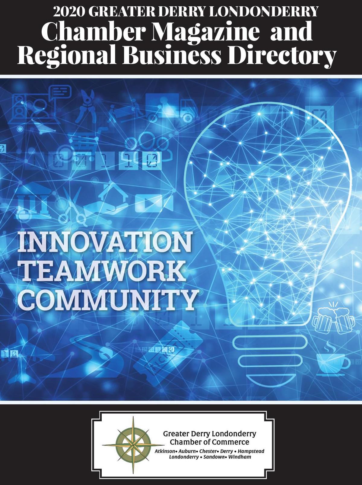 Greater Derry Londonderry Chamber Magazine and Business Directory ...
