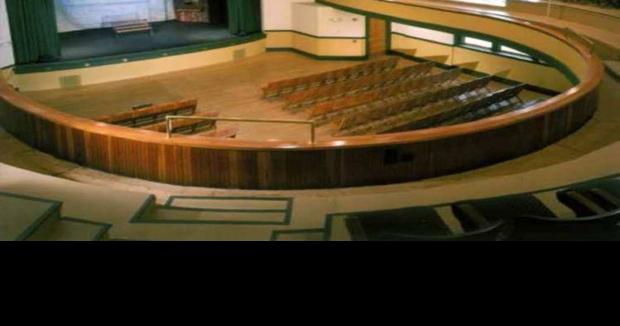 Derry Opera House repair work underway | News | derrynews.com