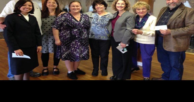 Halcyon Club supports community | News | derrynews.com