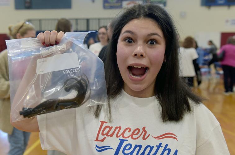 Big cut for a bigger cause: In its 18th year, Lancer Lengths keeps on ...