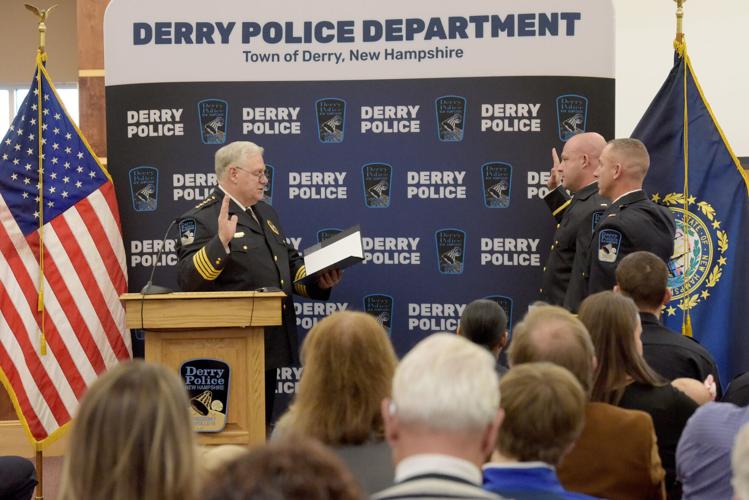 Honoring law enforcement | Derry News | derrynews.com