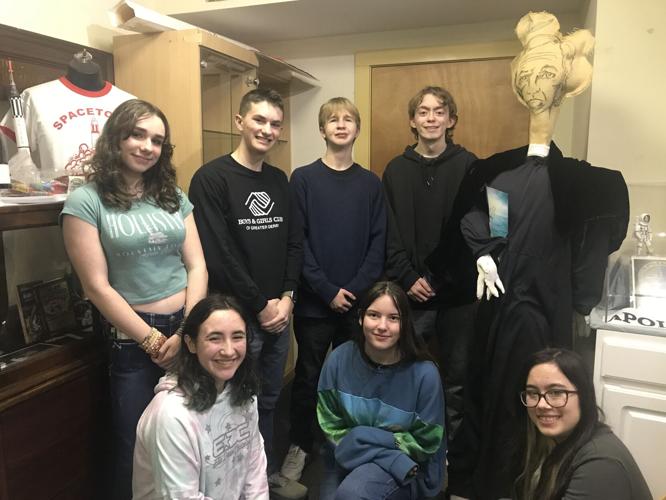 A night at the museum | Derry News | derrynews.com