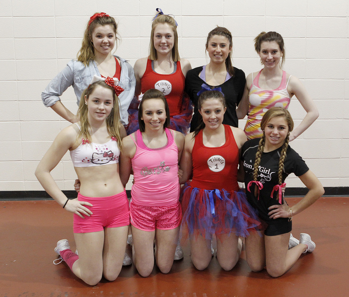 Pinkerton cheer teams are state champs | Local News | derrynews.com