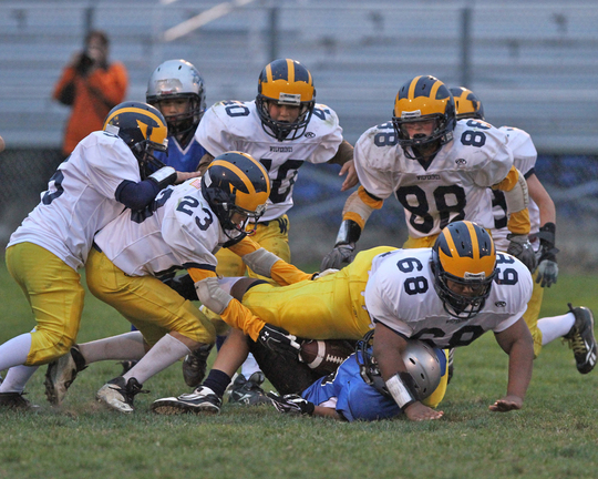 Wildcats take the Nutfield trophy this year | News | derrynews.com