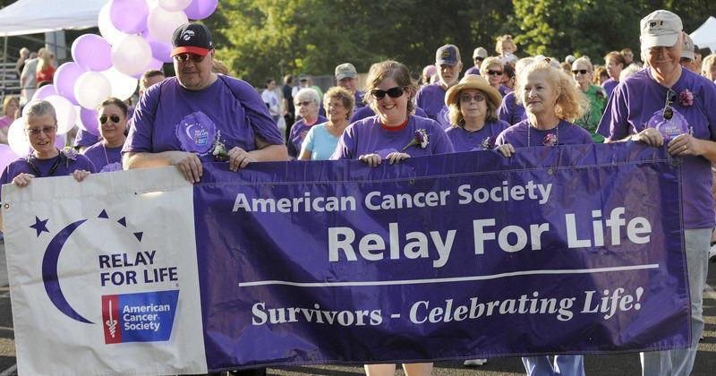 Relay for life, relay for hope | News | derrynews.com