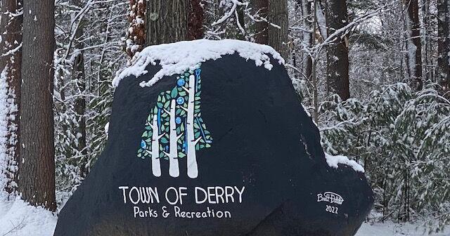 Winter at the park | Derry News | derrynews.com