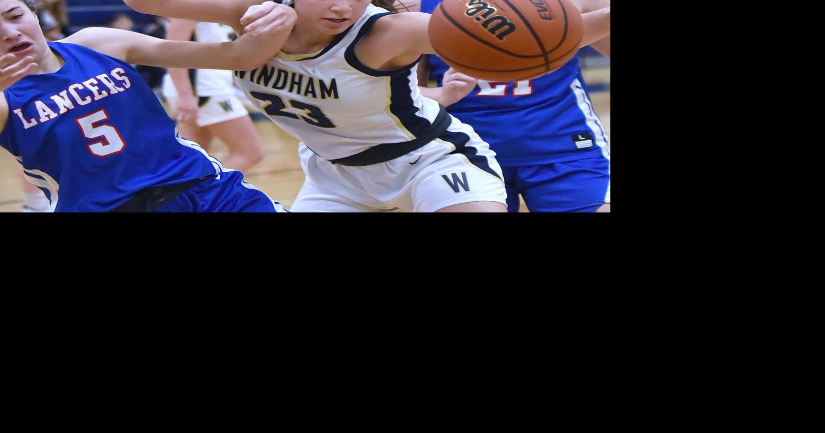 SLIDESHOW: Londonderry defeated Windham in girls basketball | Gallery ...