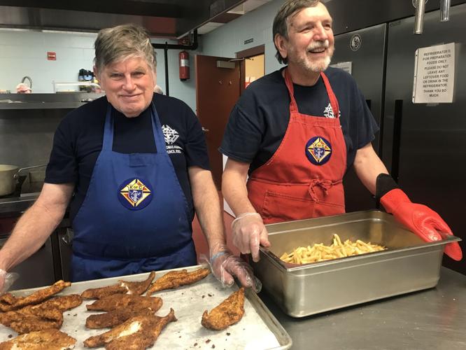 Fish fry Fridays | Derry News | derrynews.com