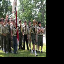 Derry Scout Troop 405 celebrates 45 years | Community | derrynews.com