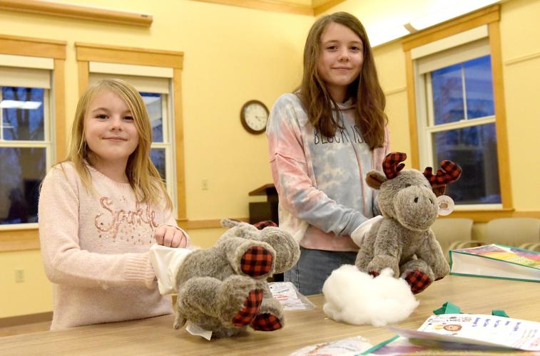 Making a moose to call their own | News | derrynews.com