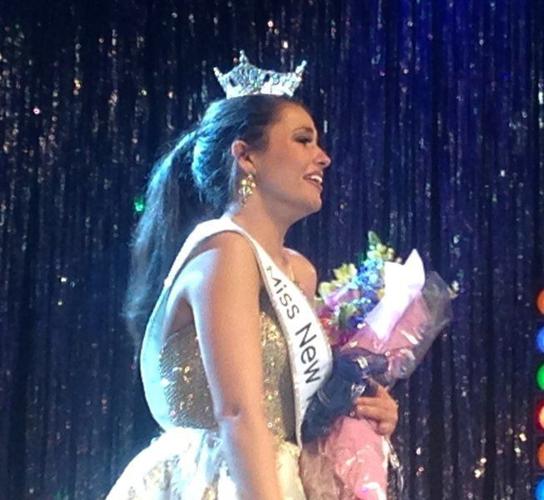 Sandown woman crowned Miss NH in Derry | News | derrynews.com