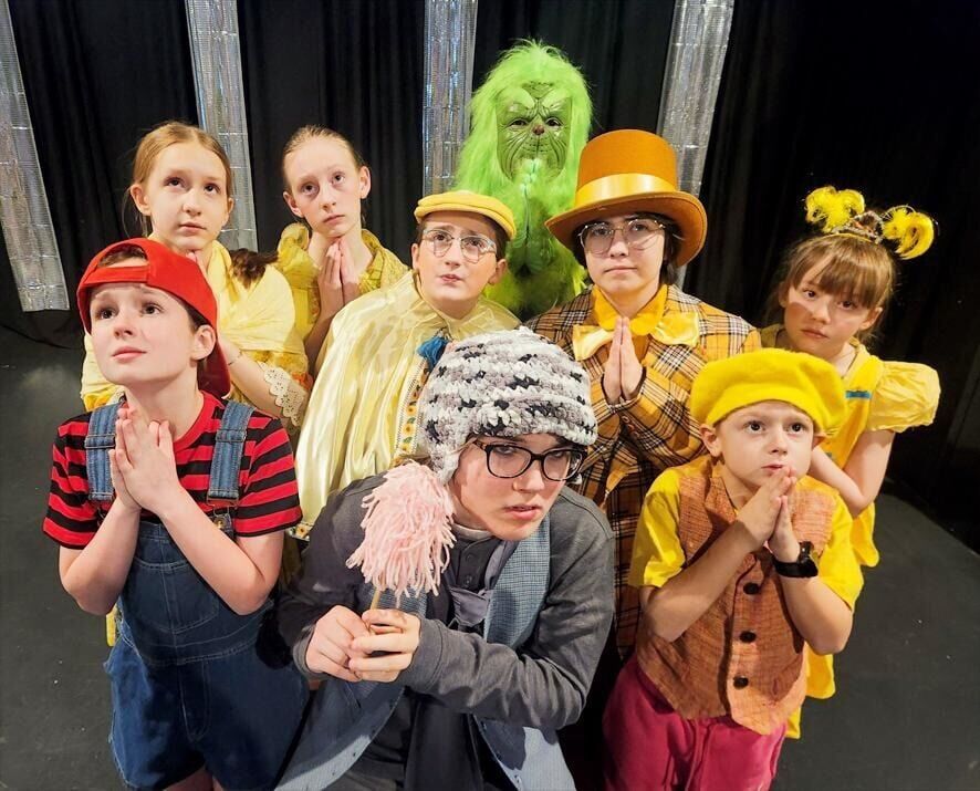 'Seussical Jr.' on stage at Derry Opera House | Derry News | derrynews.com