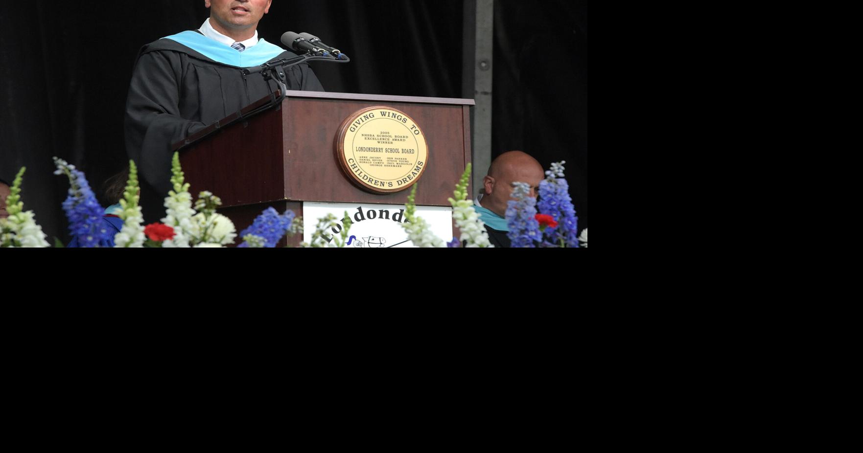 Jason Parent named assistant superintendent | Londonderry | derrynews.com