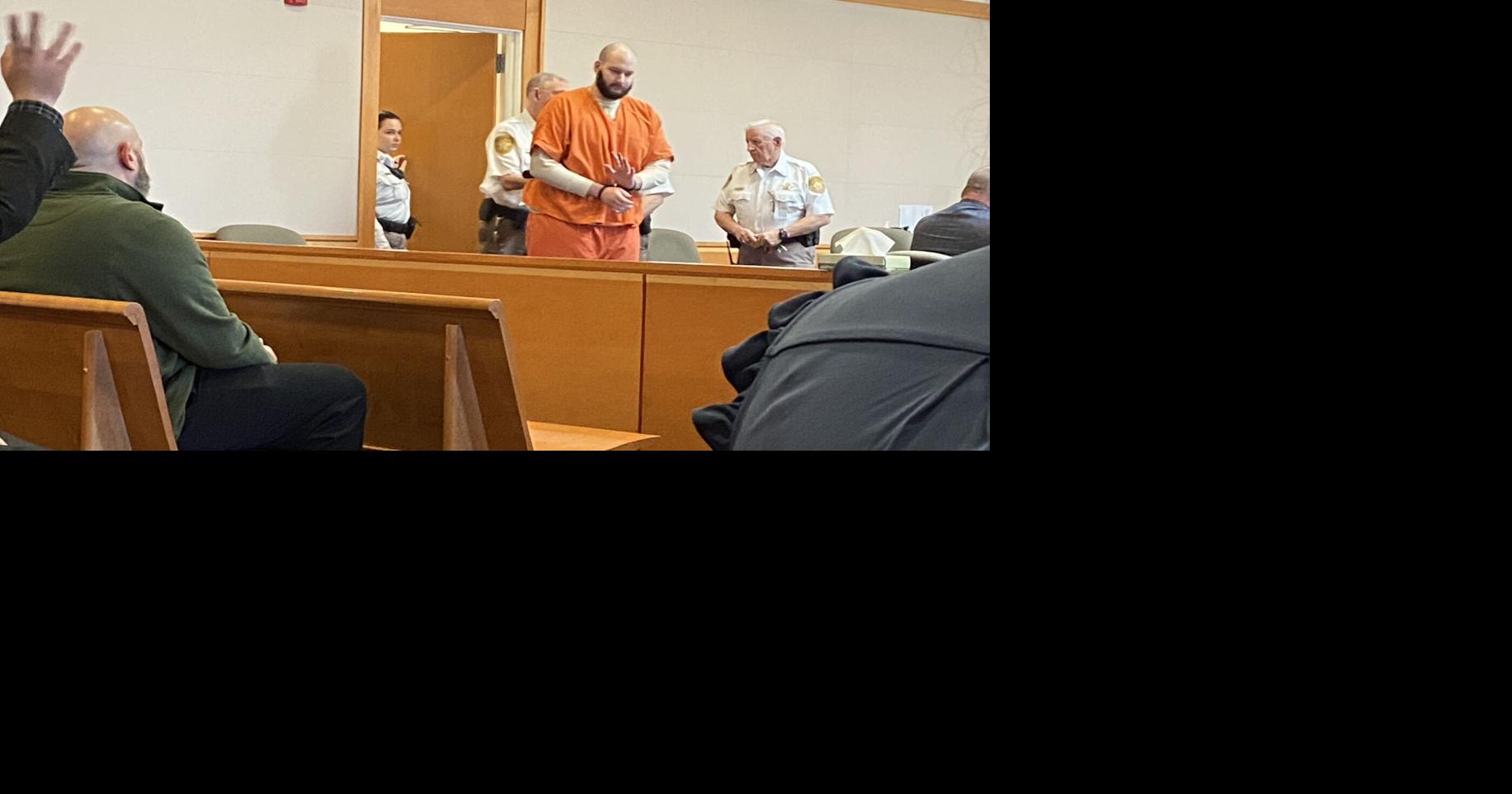 NH man sentenced for fatal shooting outside bar | News | derrynews.com