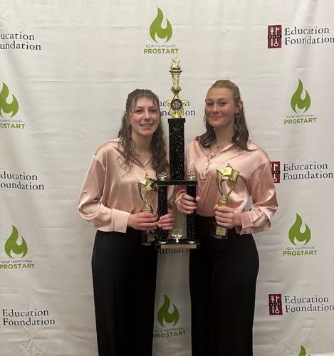 Pinkerton students shine at culinary competition | Derry News ...