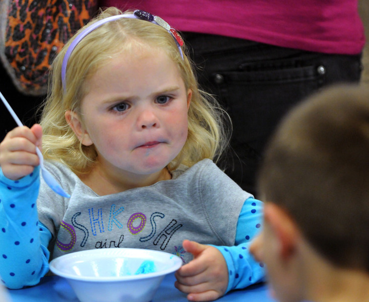 North Elementary School enjoys ice cream | News | derrynews.com