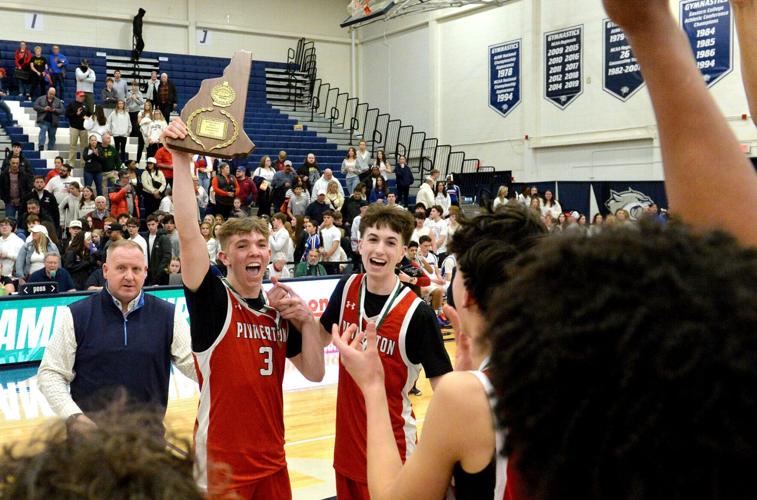 Dominant Pinkerton rolls to state title | Local Sports | derrynews.com
