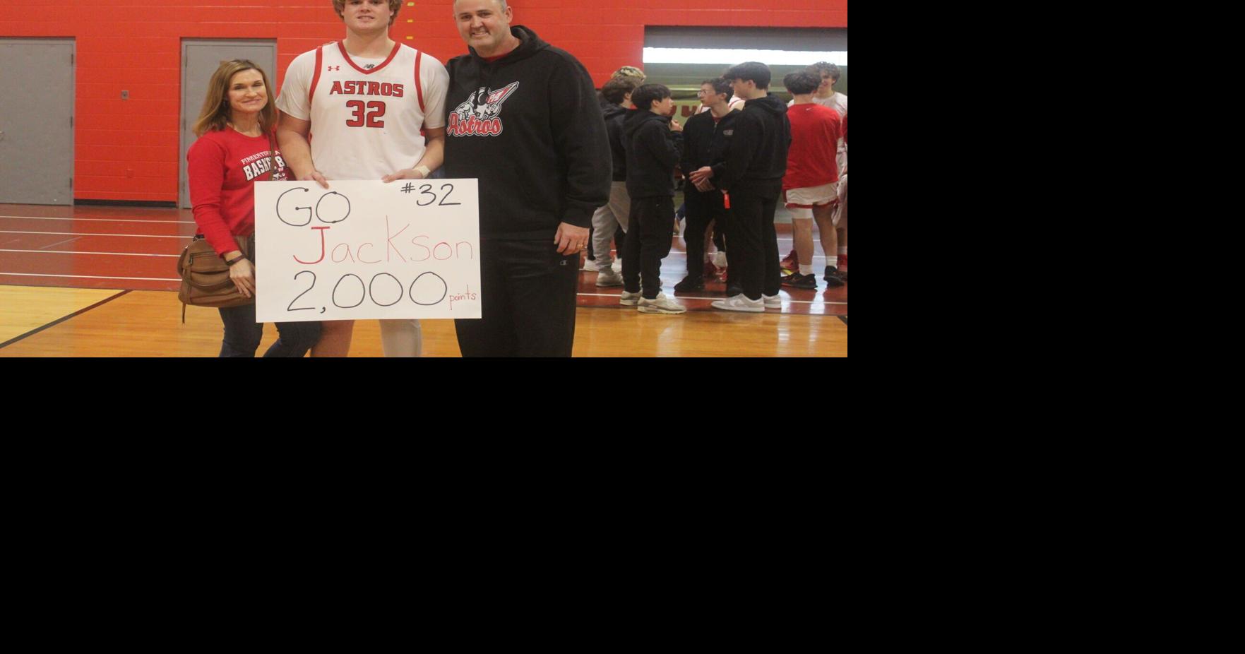 Pinkerton hoopster reaches historic 2,000 points | Local Sports ...