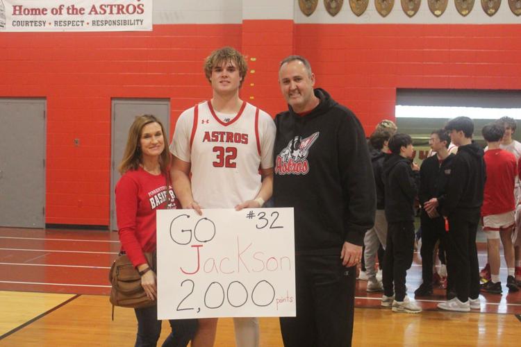 Pinkerton hoopster reaches historic 2,000 points | Local Sports ...