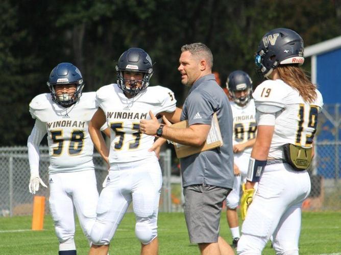 Byrne steps down as Windham football coach | Local Sports | derrynews.com