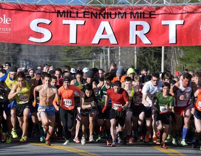 2016 MILLENNIUM MILE RACE | Featured | derrynews.com