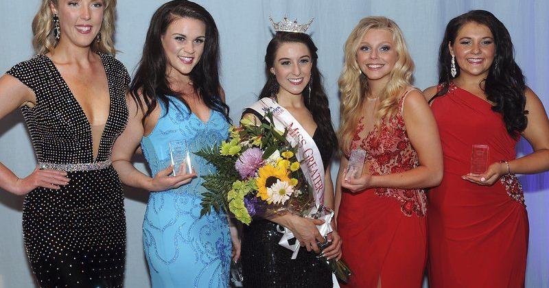 Miss Greater Derry crowned at Opera House | News | derrynews.com