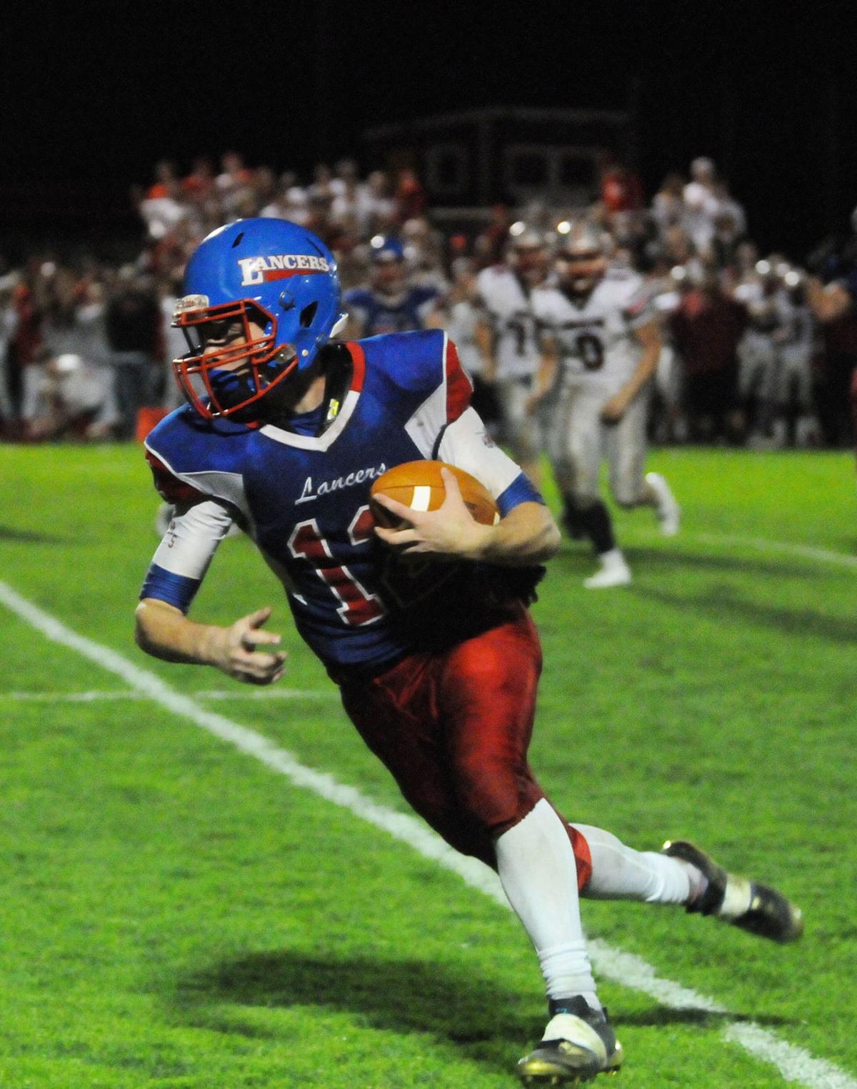 SLIDESHOW: Pinkerton beats Londonderry in Football action | Gallery ...