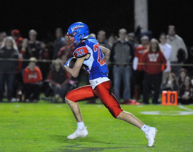SLIDESHOW: Pinkerton beats Londonderry in Football action | Gallery ...