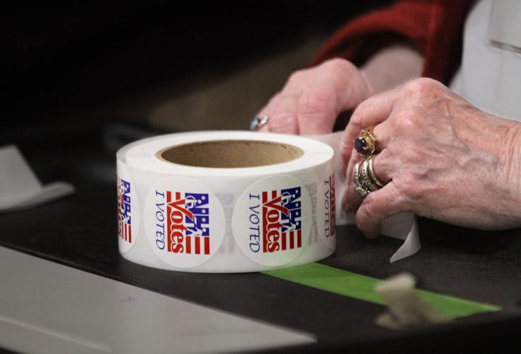 Preparing for the polls | News | derrynews.com