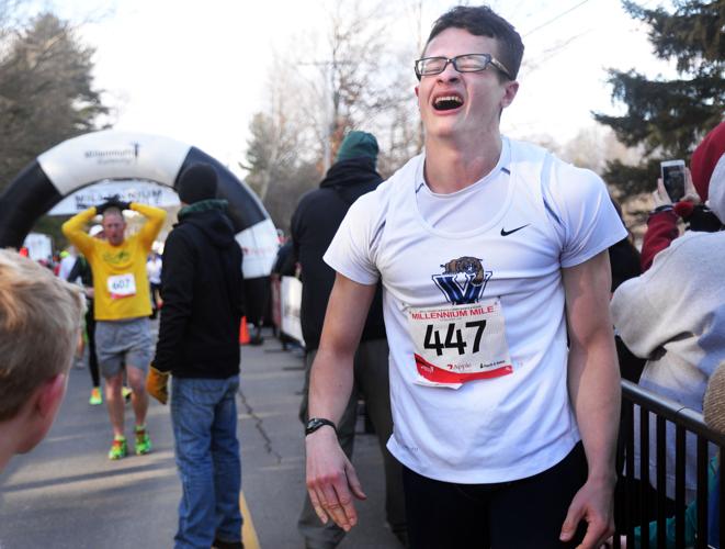 2016 MILLENNIUM MILE RACE | Featured | derrynews.com