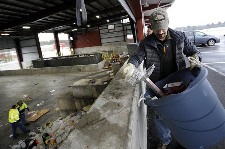 Recycling and ready | News | derrynews.com